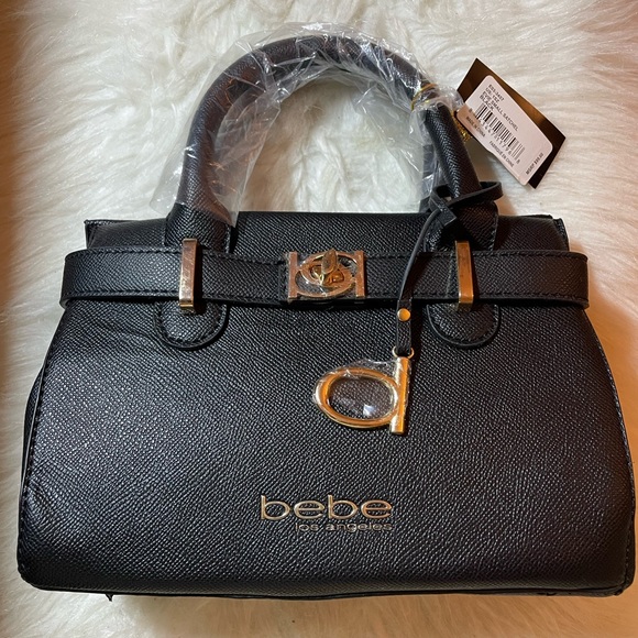 bebe | Bags | Bebe Evie Small Satchel | Poshmark